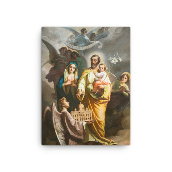 Saint Joseph, Patriarch of the Church - St. Joseph Catholic Churc...