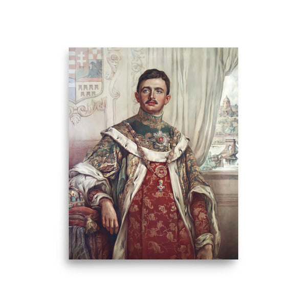Blessed Karl I of Austria - CACompany