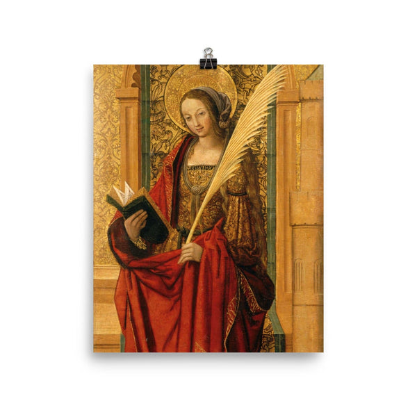 Saint Barbara - CACompany