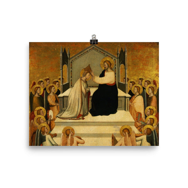Coronation of the Virgin - CACompany