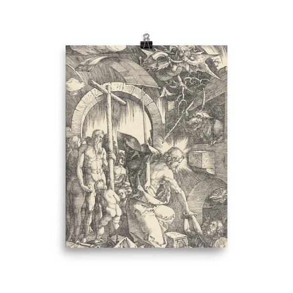 Christ in Limbo - CACompany