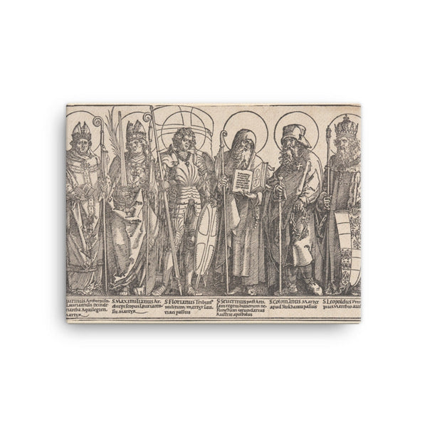 Six Austrian Saints - CACompany