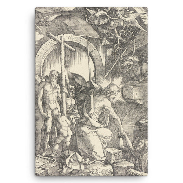 Christ in Limbo - CACompany